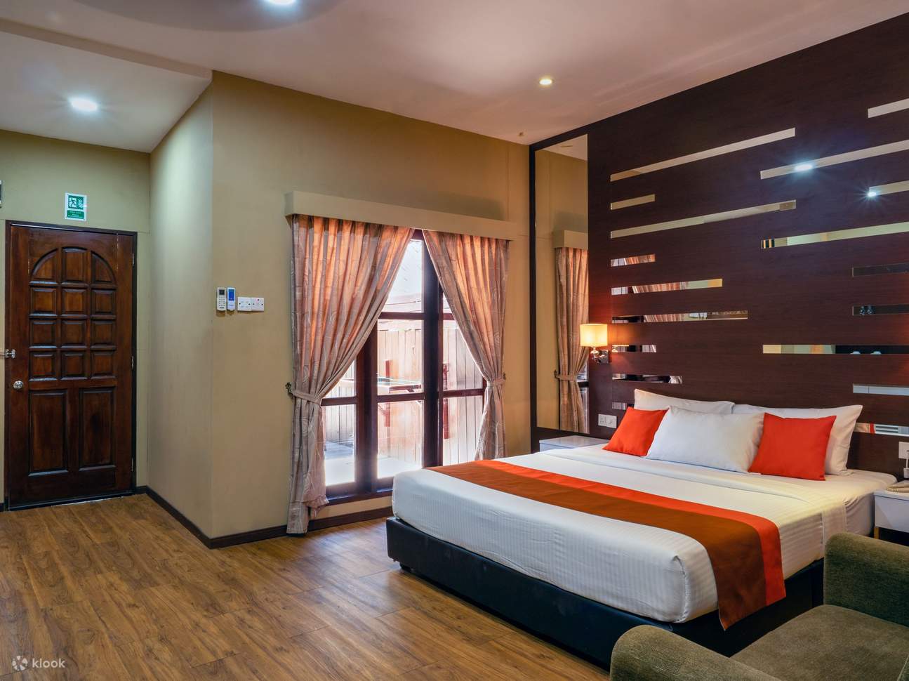 The Reef Dive Resort Overnight Package at Mataking Island in Semporna ...