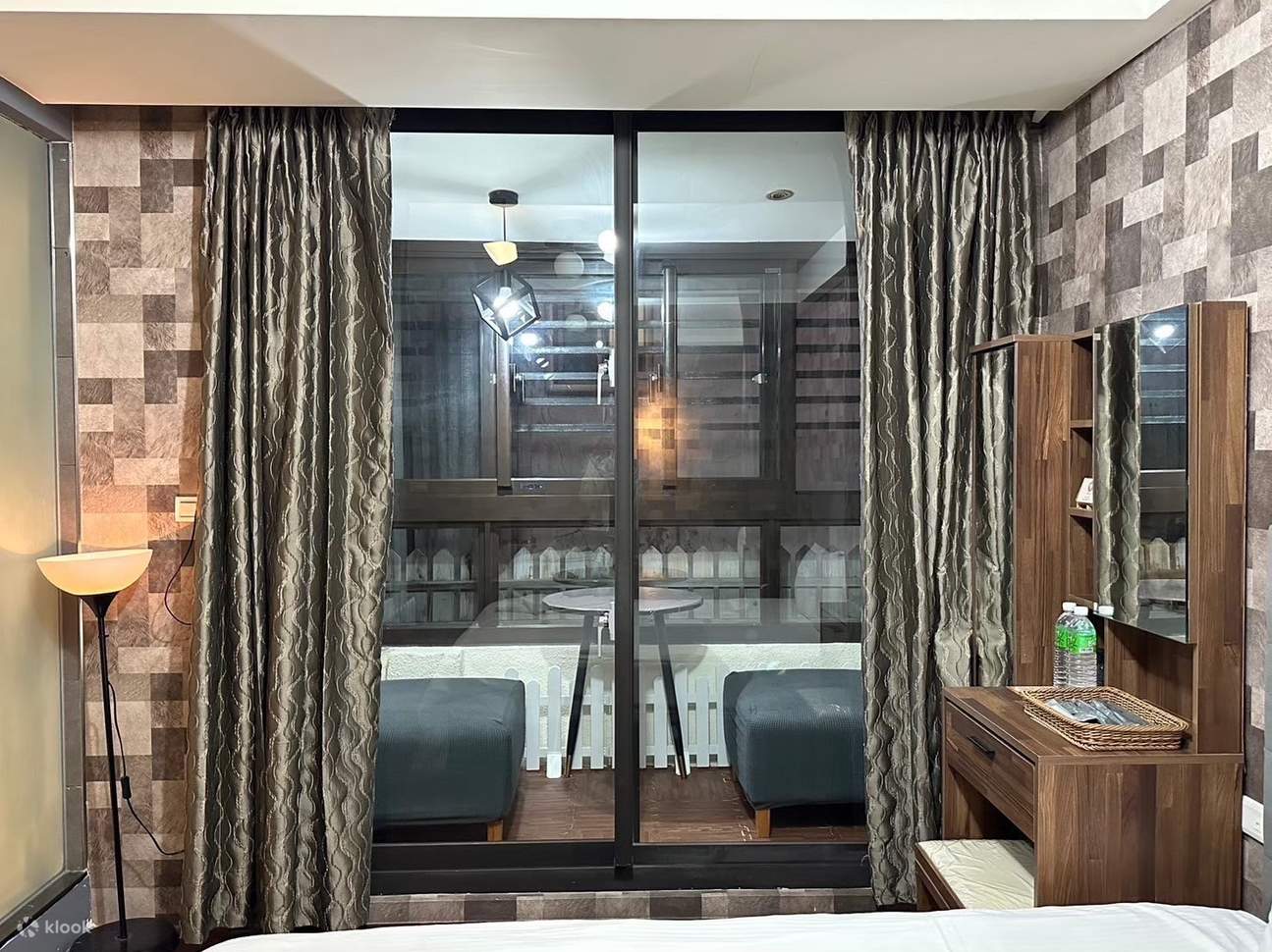 อี้หลาน: โรงแรม Jiaoxi Mu-Tang |เวาเชอร์ที่พัก Mu Tang Villa - Klook ...