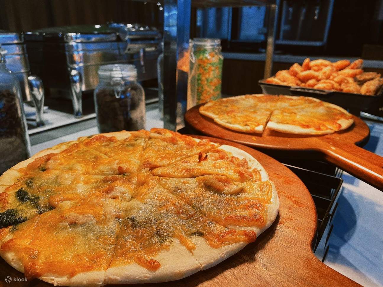 Taichung Sunshine Hot Spring Hanami Western Restaurant - Klook Estados ...