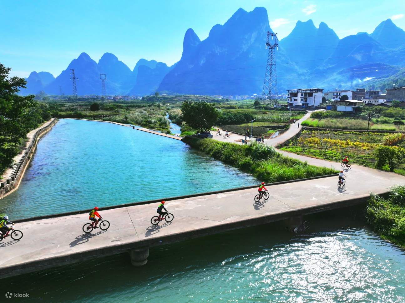 4-day cycling tour in Yangshuo, Guilin (fun and in-depth + full-time ...