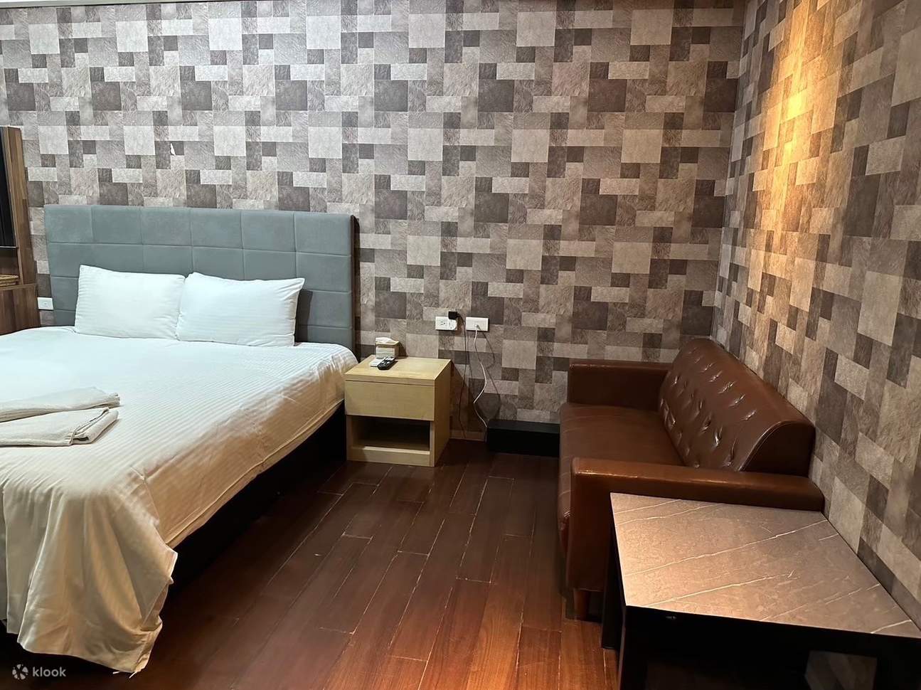 Yilan: Jiaoxi Mu-Tang Hotel｜Mu Tang Villa Accommodation Voucher - Klook ...