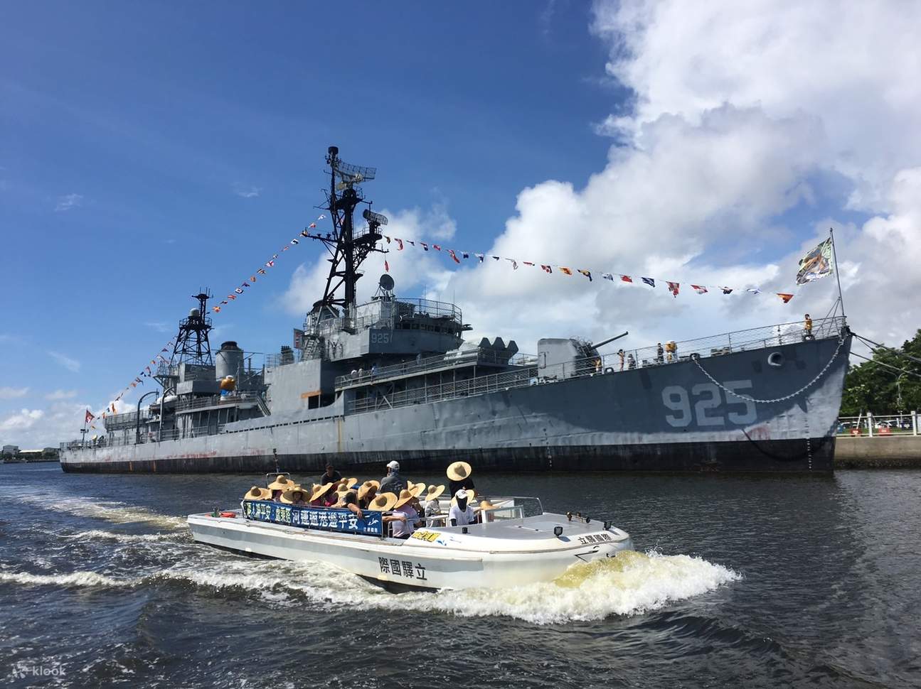 Tainan: Anping Canal Cruise: Ticket & Guided Tour | Phone Reservation ...