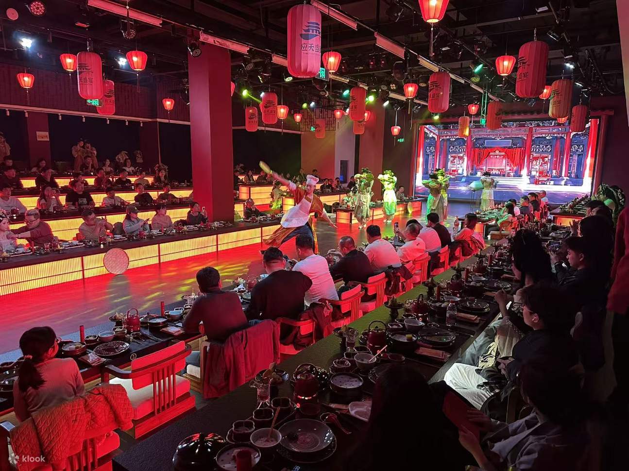 Luoyang Grand Integration · Yingtian Feast - Klook