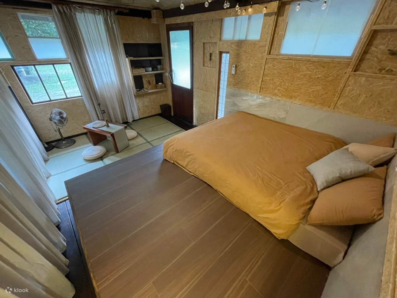 Hsinchu: Cabin Holidays at Shizuki Lodge - Klook United States