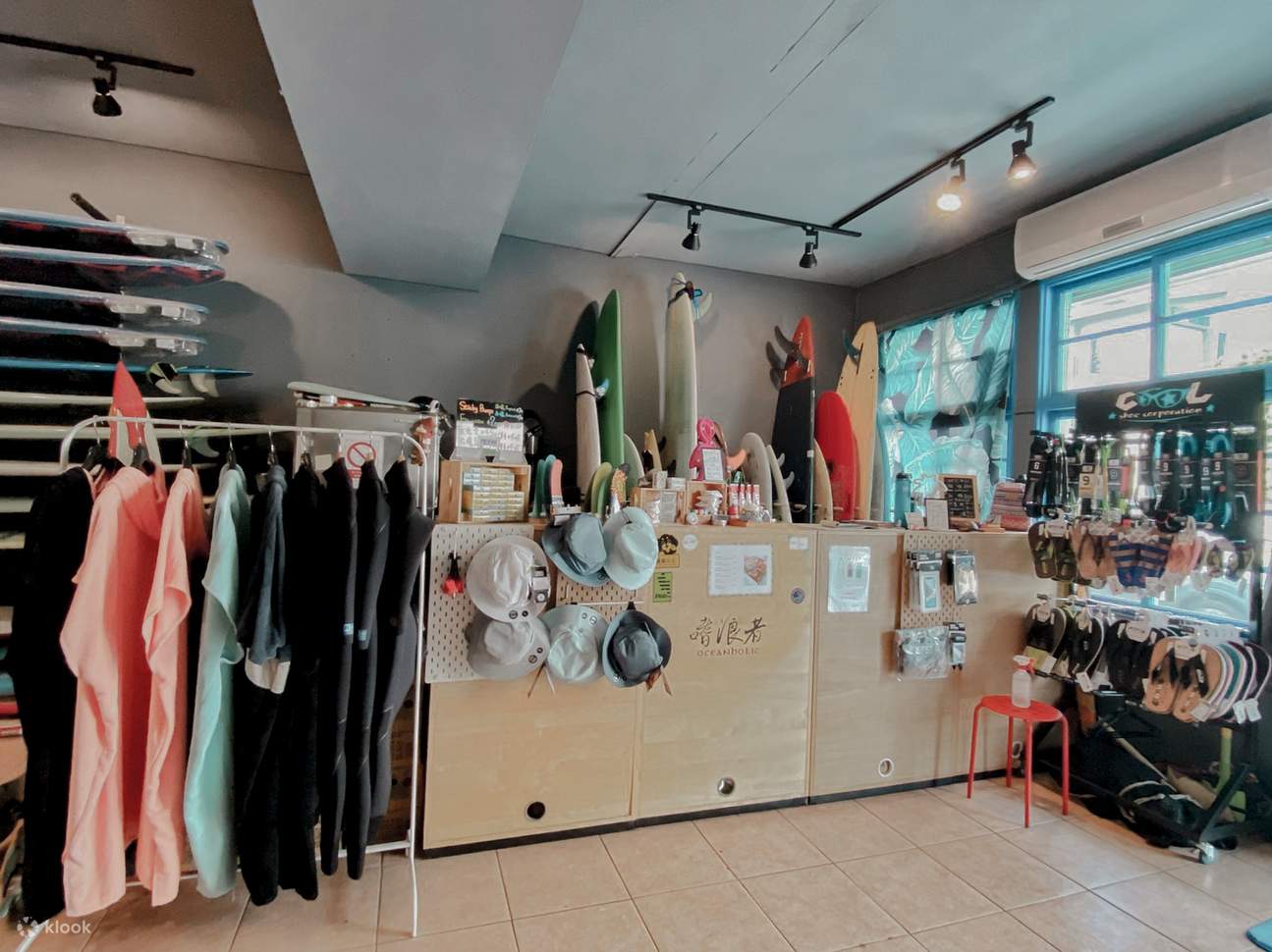 Yilan｜Jeff Surf｜Surfboard Rental - Klook