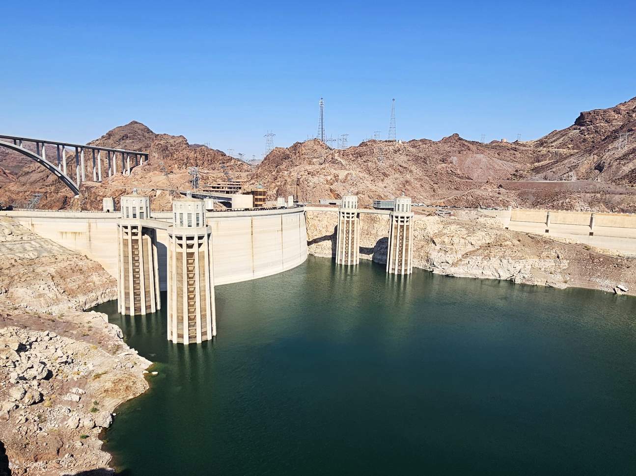 Combo Tour: Valley of Fire & Hoover Dam Full-Day Tour - Klook