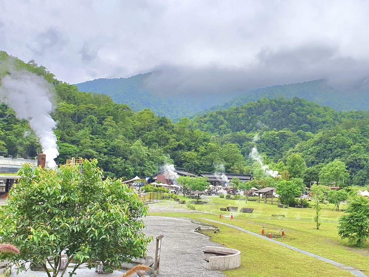 Yilan Whale Watching + Qingshui Geothermal One Day Tour (Departing from ...