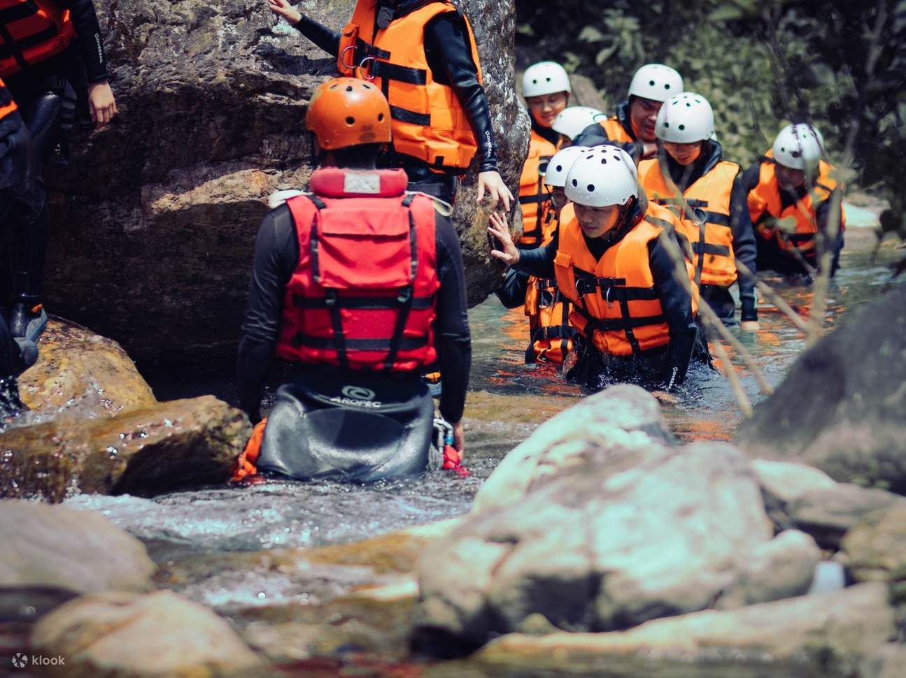 Hualien One-Day River Tracing Tour - Klook