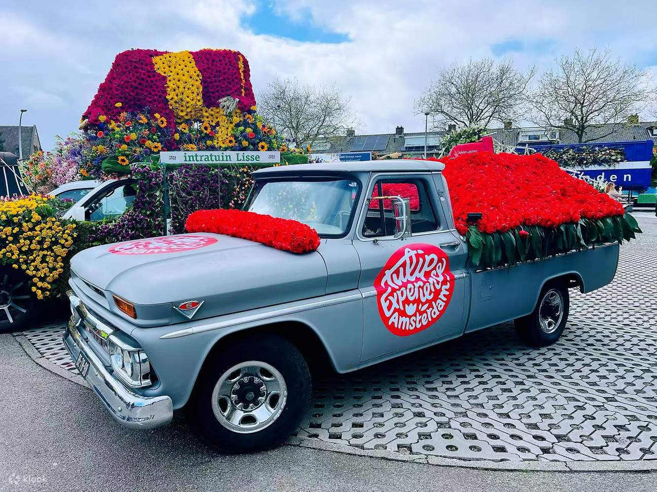 Unik Keukenhof Tour Incl. Tiket, Padang Tulip, Pengalaman Tulip - Klook ...