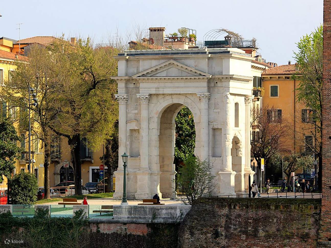 Exploration of Verona & Arena: Unforgettable Walking Tour - Klook India
