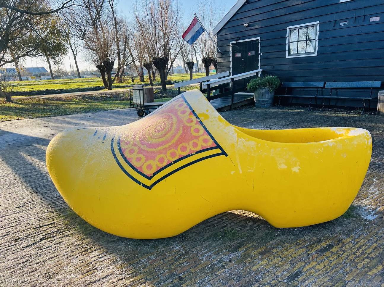 Dagtrip Zaanse Schans, Lego Village en Giethoorn incl. boottocht ...