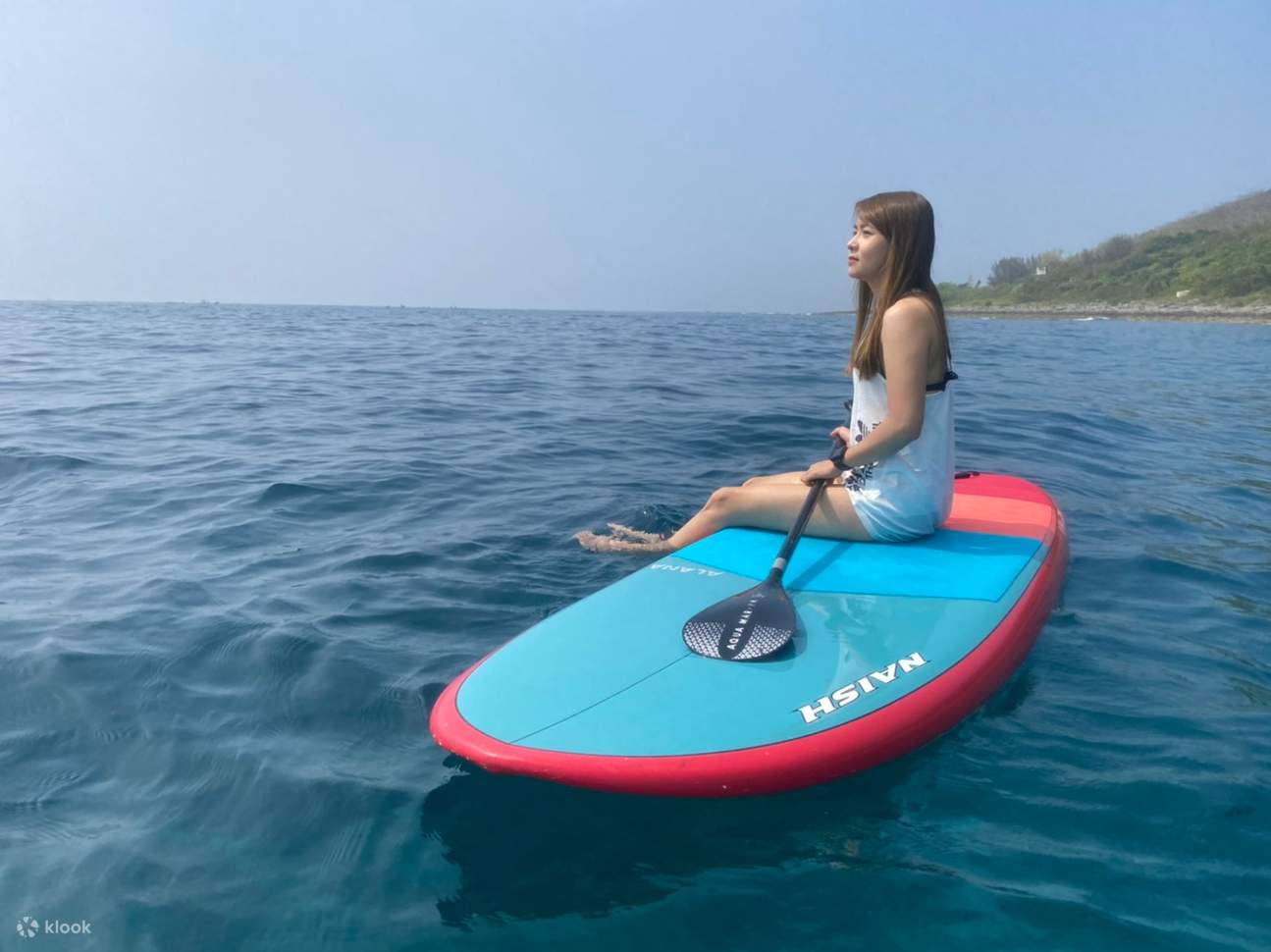 Pingtung: Liuqiu Kayaking Experience and Sunrise Kayak Tour - Klook