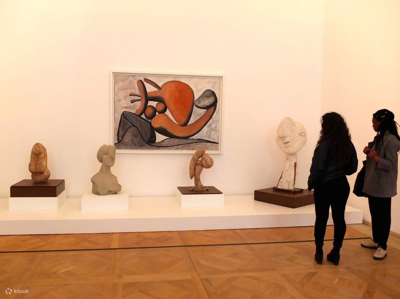 Immerse Yourself in Art: Musee Picasso Paris 7 Highlights Audio Guide ...