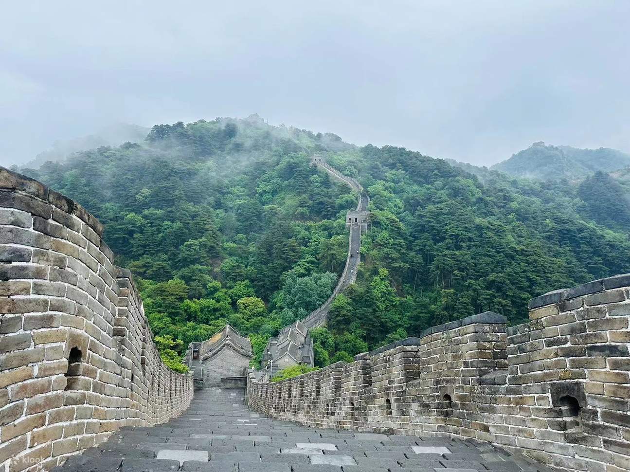 Shanghai Private Day Trip to Mutianyu Great Wall by Bullet Train - Klook
