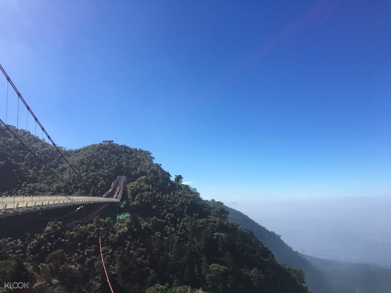 [SALE] Chiayi Taiping Bridge Scenic Day Tour - Ticket KD