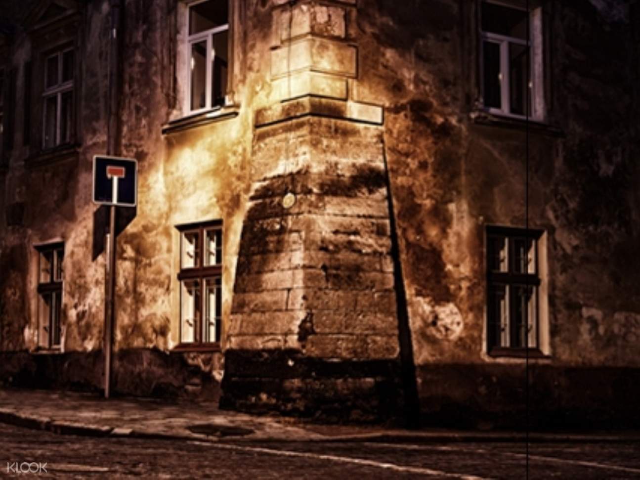 Haunted Sydney Ghost Tour - Klook Australia