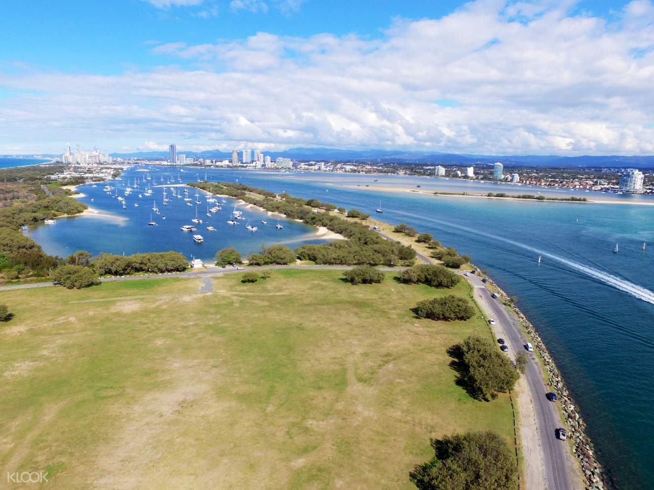 Half Day Wavebreak Island Snorkeling - Klook Australia