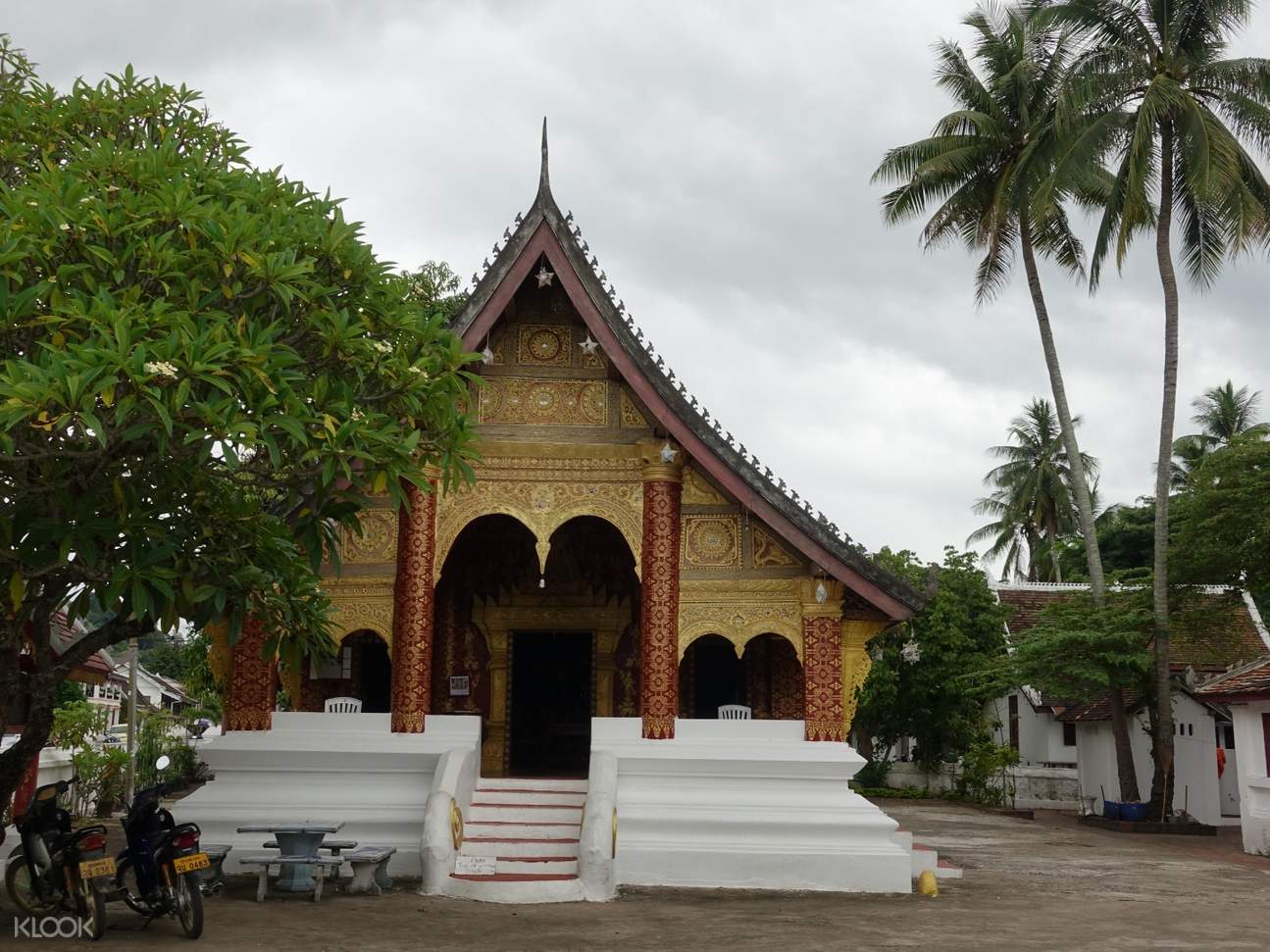 [SALE] Chomphet Day Tour from Luang Prabang - Ticket KD