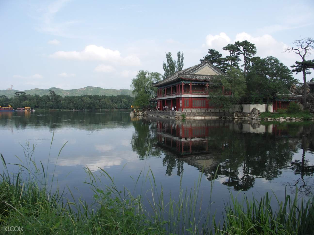 Private Charter from Beijing to Chengde City