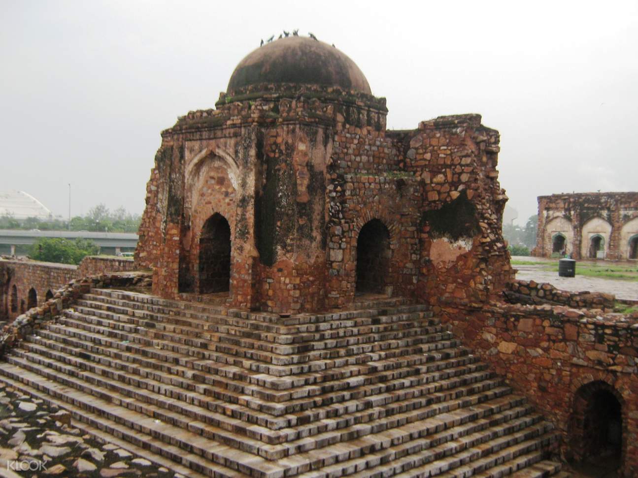 Feroz Shah Kotla Fort Entry Tickets - Klook Australia