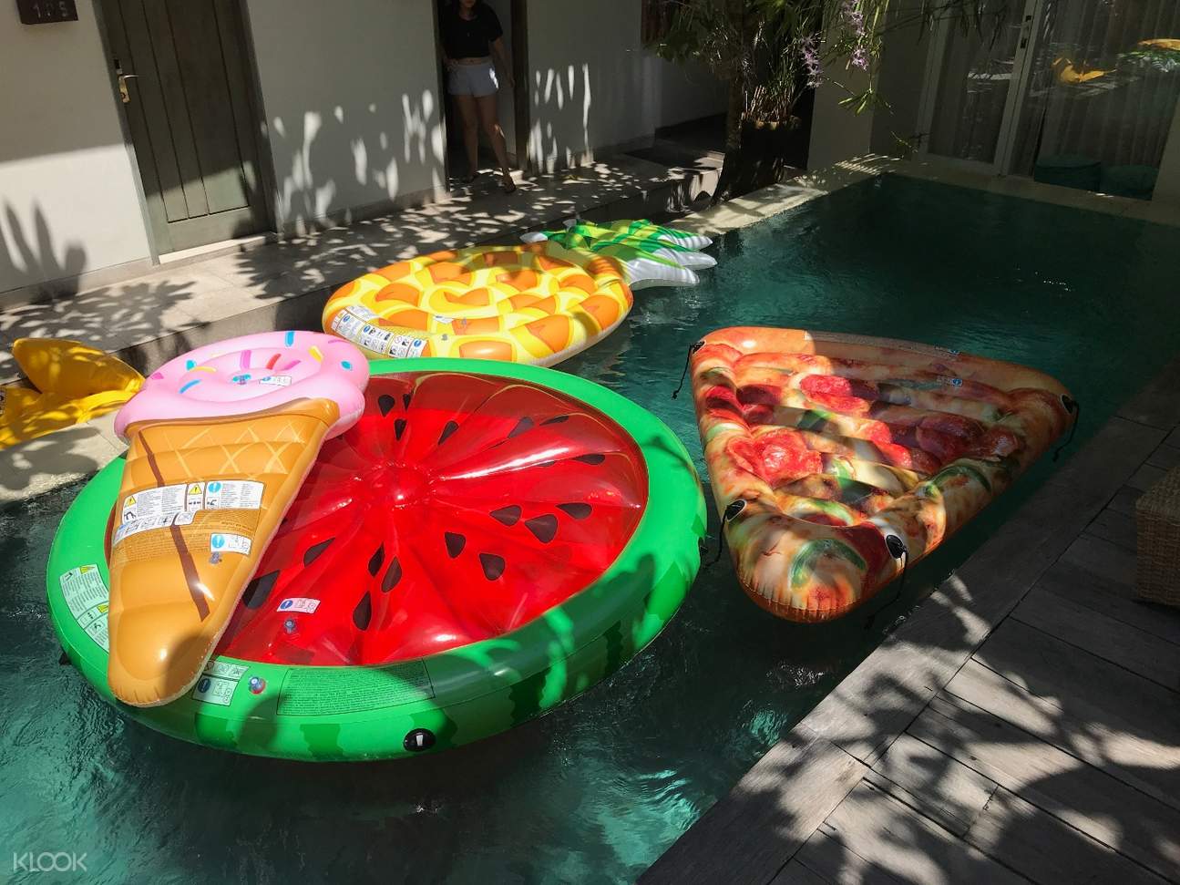 Bali Pool Float Rental - Klook