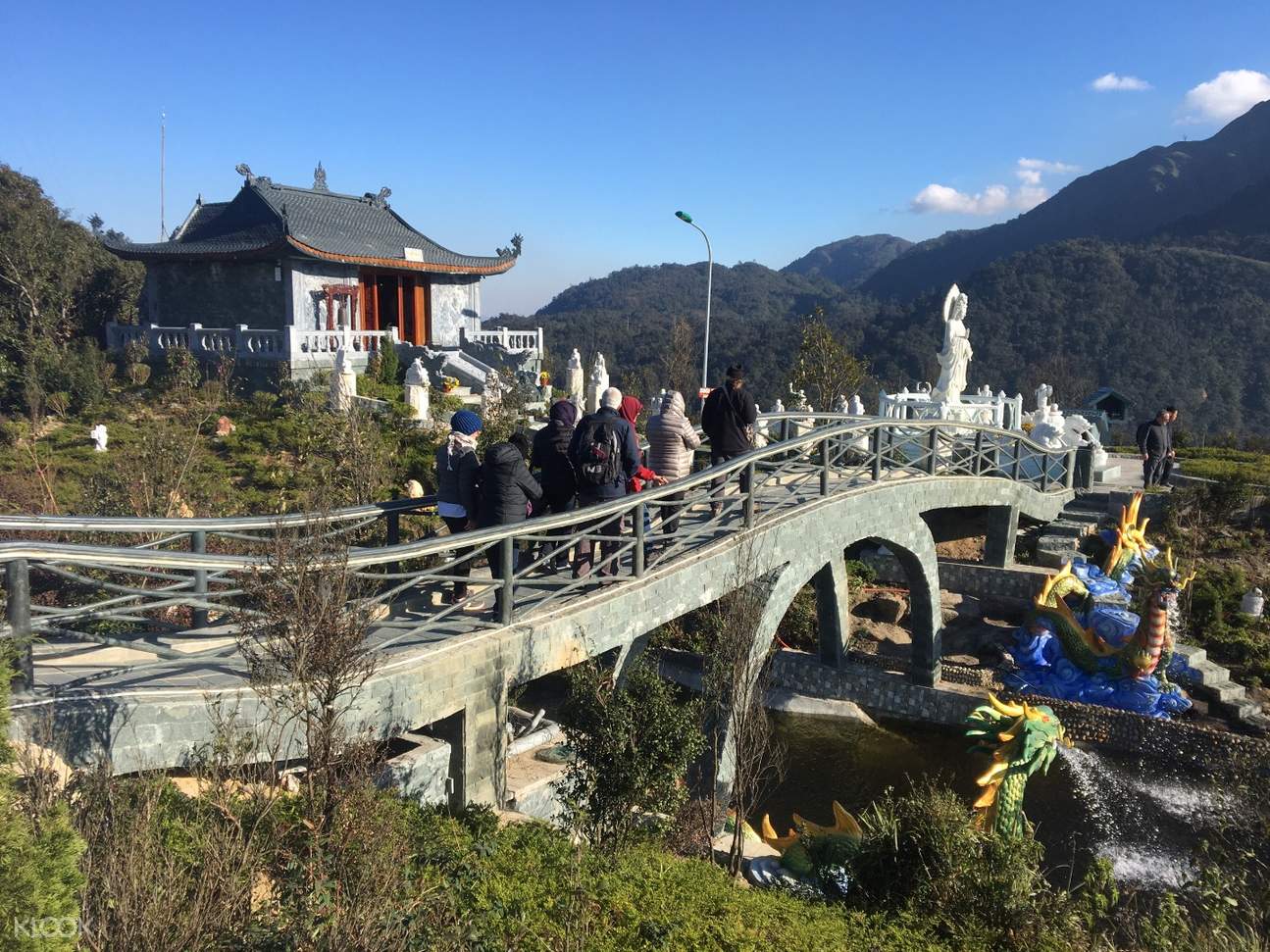 Up to 15% Off | Sapa Silver Waterfall and Cloud Dragon Skywalk Private ...