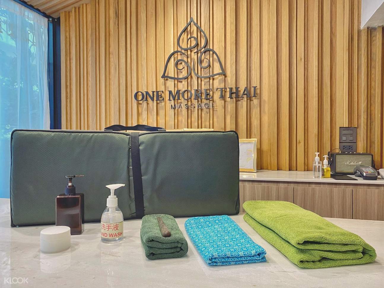 曼谷One More Thai精選按摩套餐 - KLOOK客路 台灣