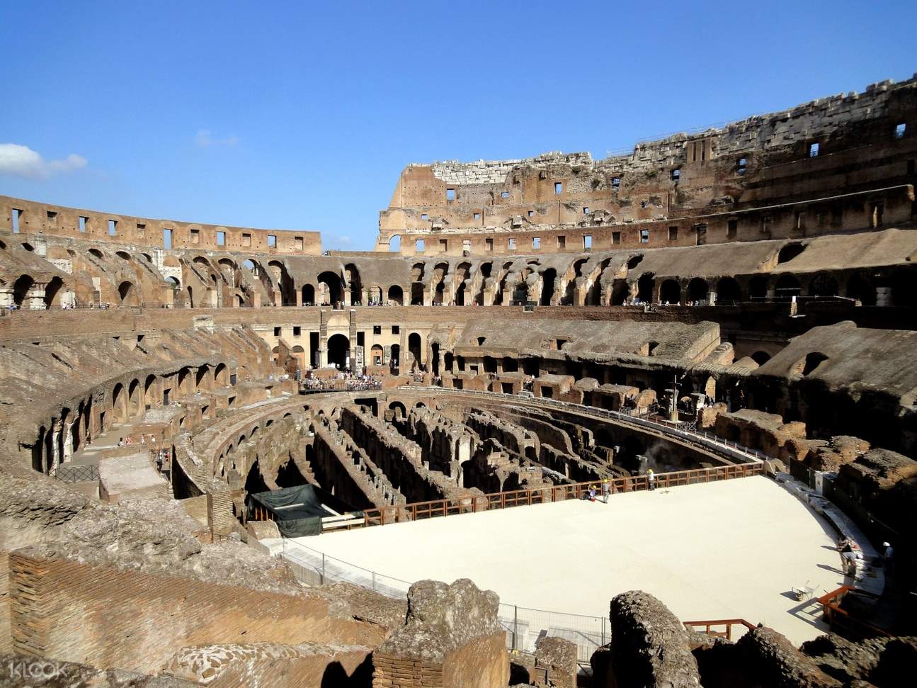 Colosseum Skip-the-Line Entrance Ticket in Rome, Italy - Klook