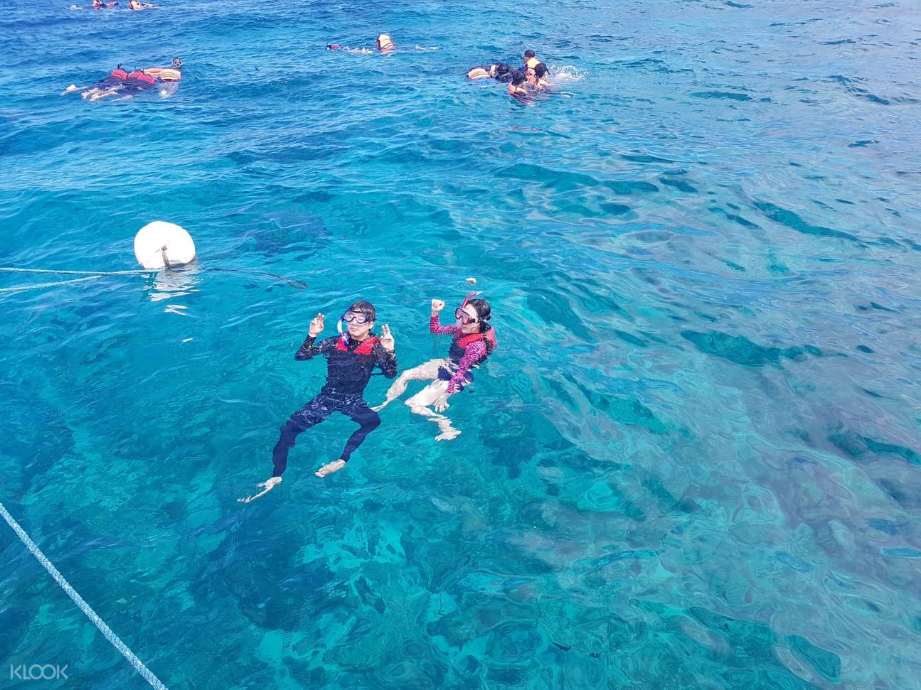 Olango Island Hopping Tour in Cebu, Philippines - Klook Philippines