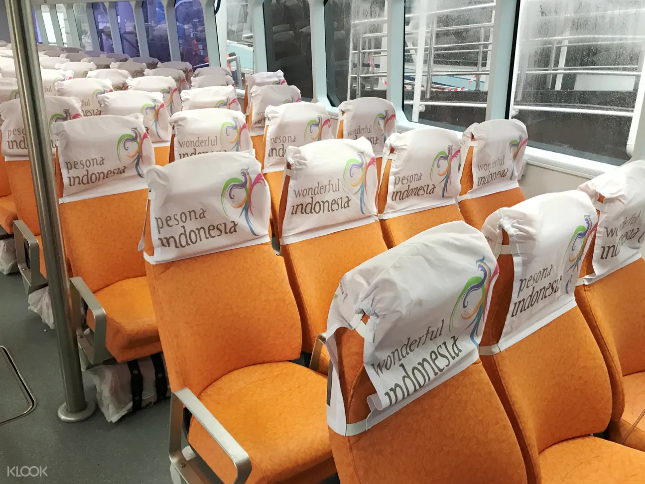 Batam Fast Ferry Tickets (Tanah Merah Terminal)