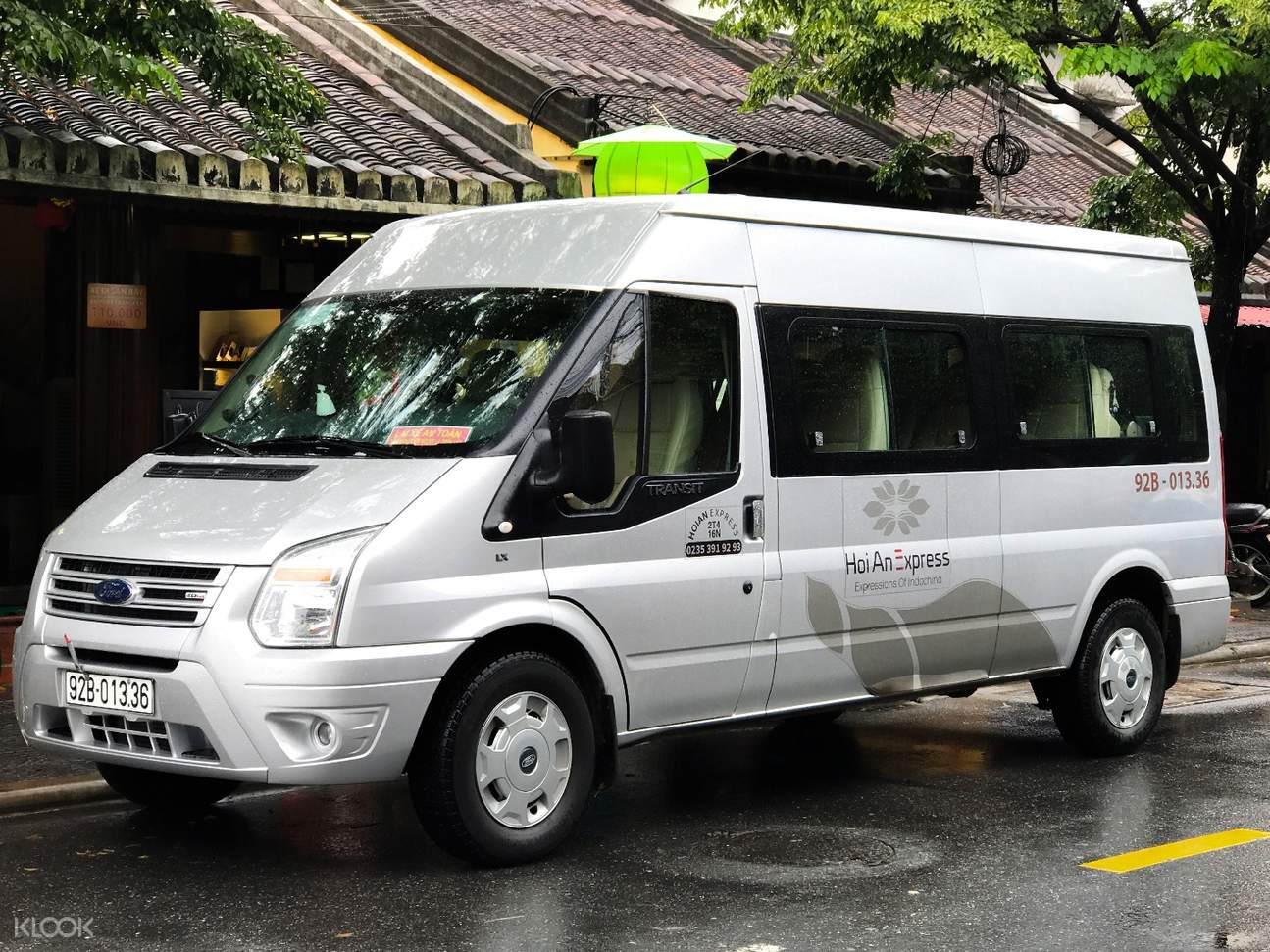 [SALE] Comfortable Shuttle Transfers: Da Nang Airport to Hoi An & Da ...