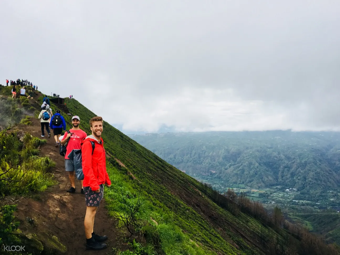 Combo Mount Batur Sunrise Trekking Experience (Private) - Klook