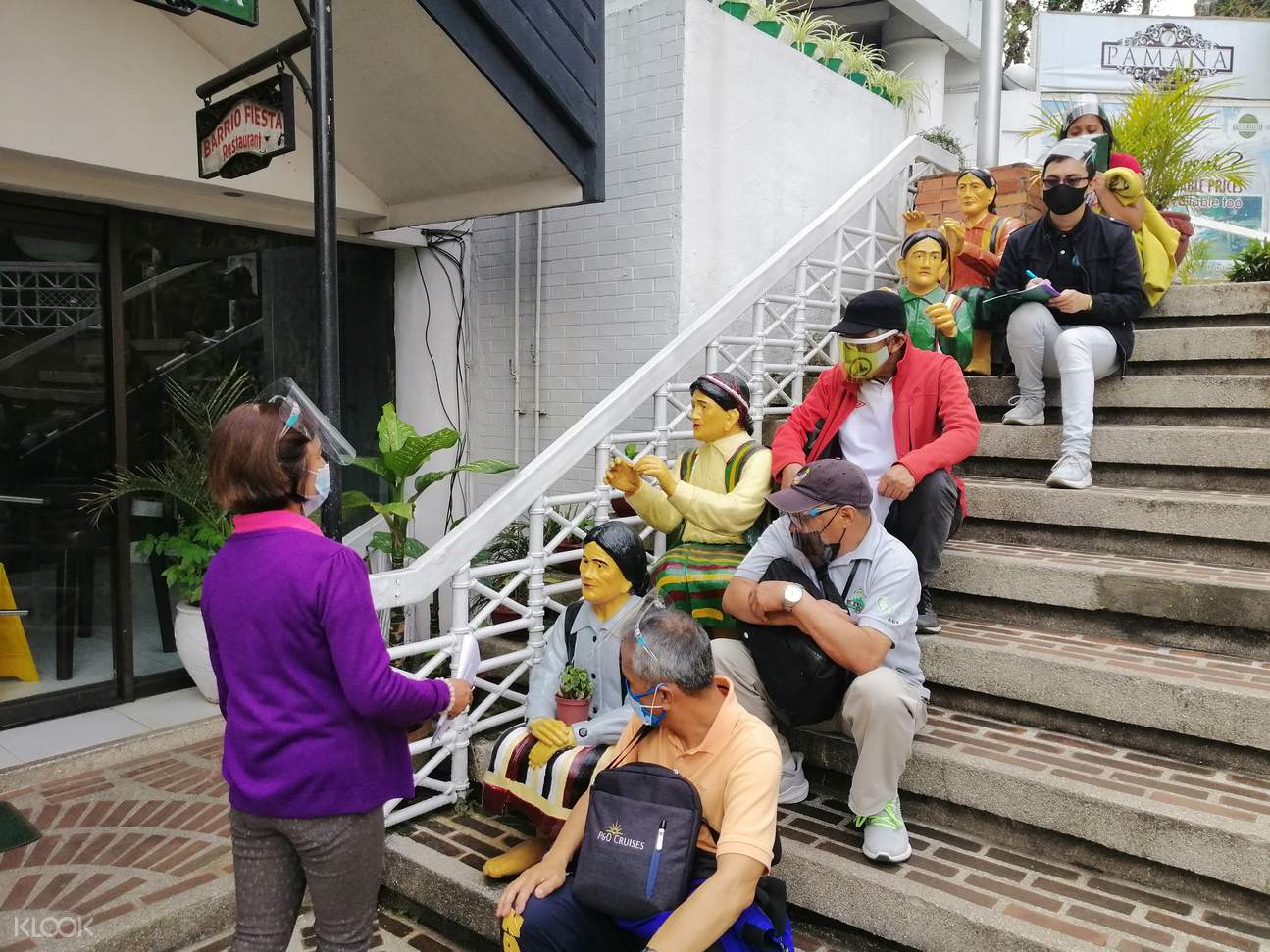Baguio Historical Walking Tour - Klook Philippines