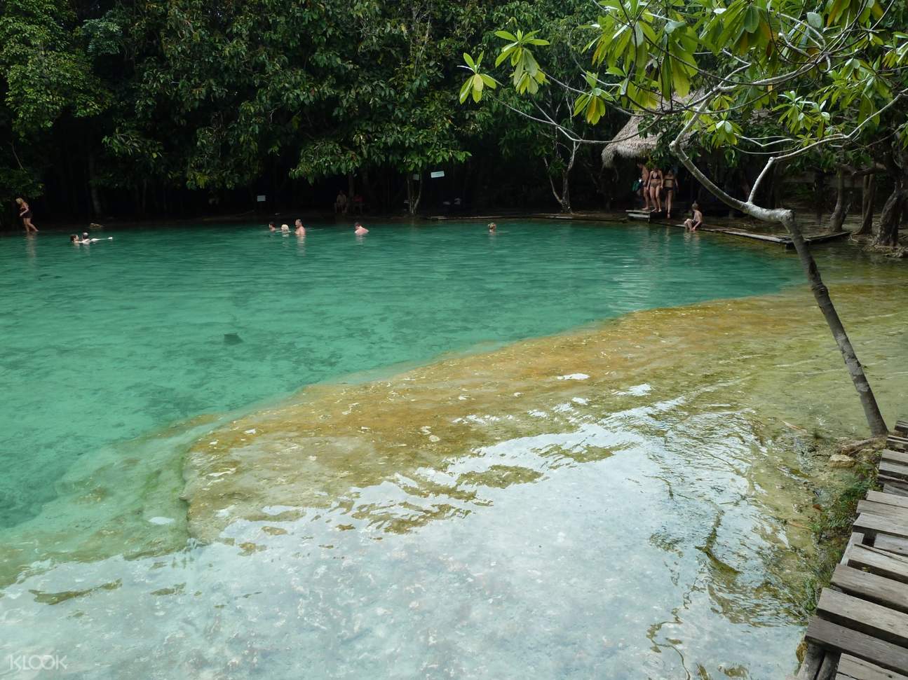 [SALE] Krabi Rainforest and Cave Day Tour by Tour East - Ticket KD