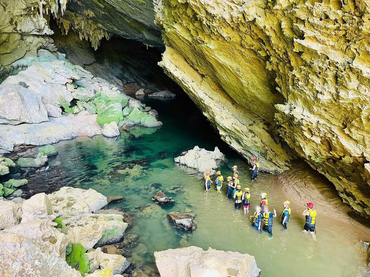 Tra Ang Cave Excursion Trekking Day Tour from Phong Nha - Klook Philippines