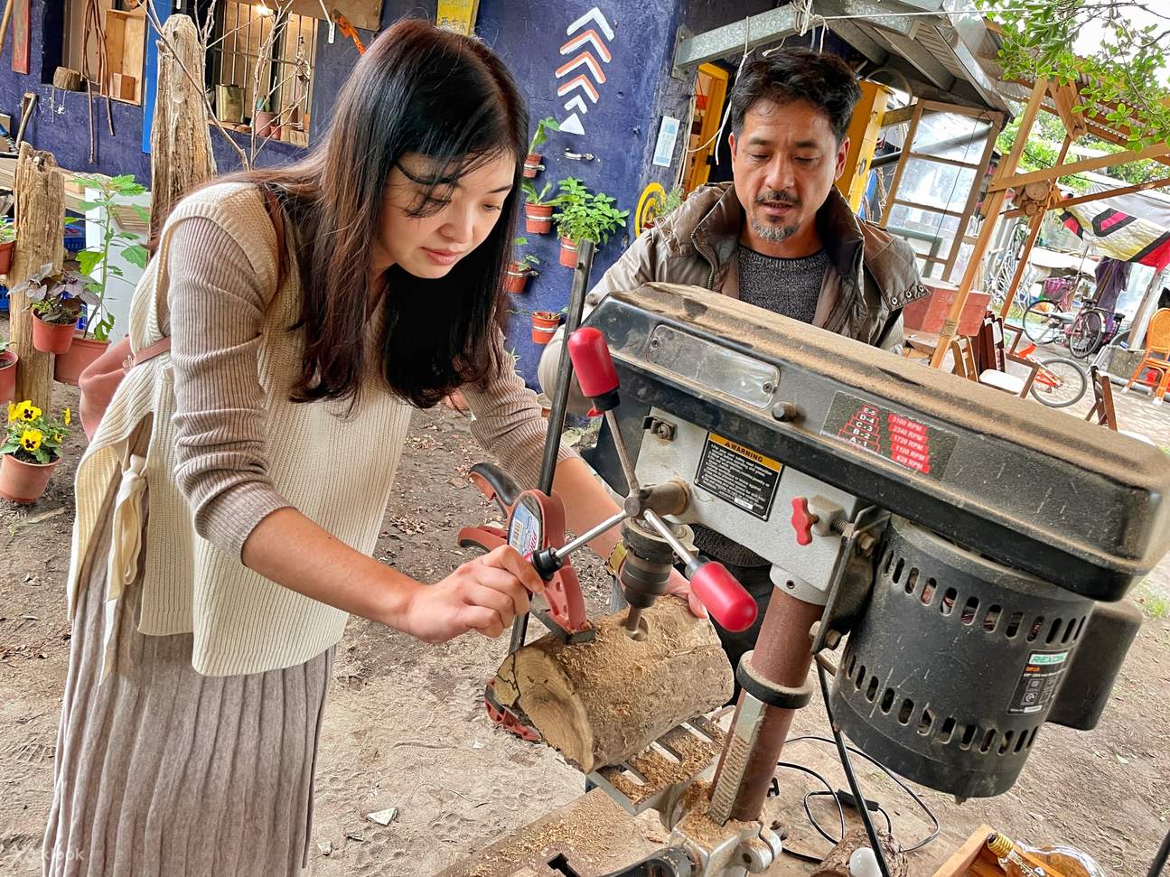 Yilan Ruins Restaurant Eco-friendly DIY & Sea View Meals Double ...