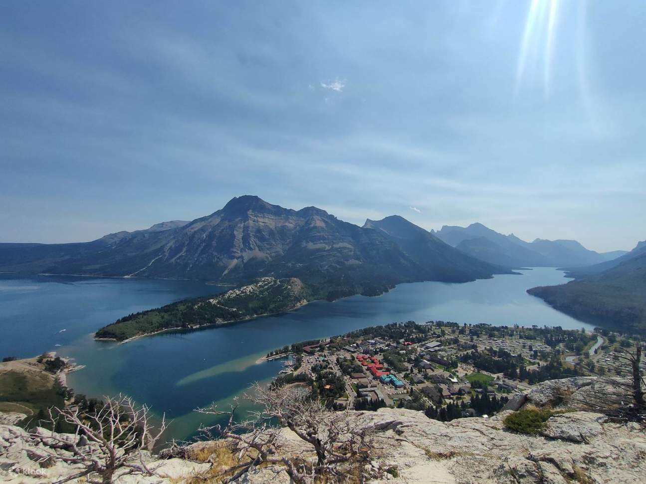 Winter Tour Waterton National Park Adventure from Calgary - Klook