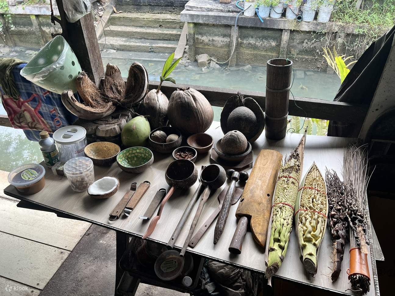 Bangkok Thailand Dagtrip naar drijvende markten - Klook Nederland