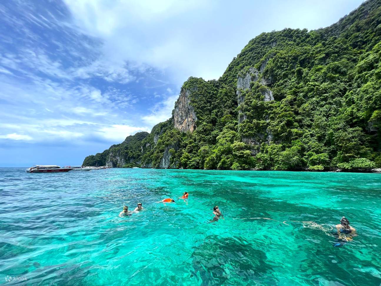 Phuket: Phi Phi Highlights And Private Beach Escape - Full Day Tour ...