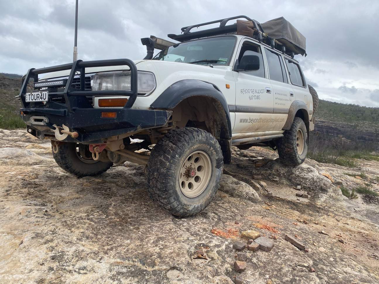 Guided 4WD Tour in Blue Mountains - Klook