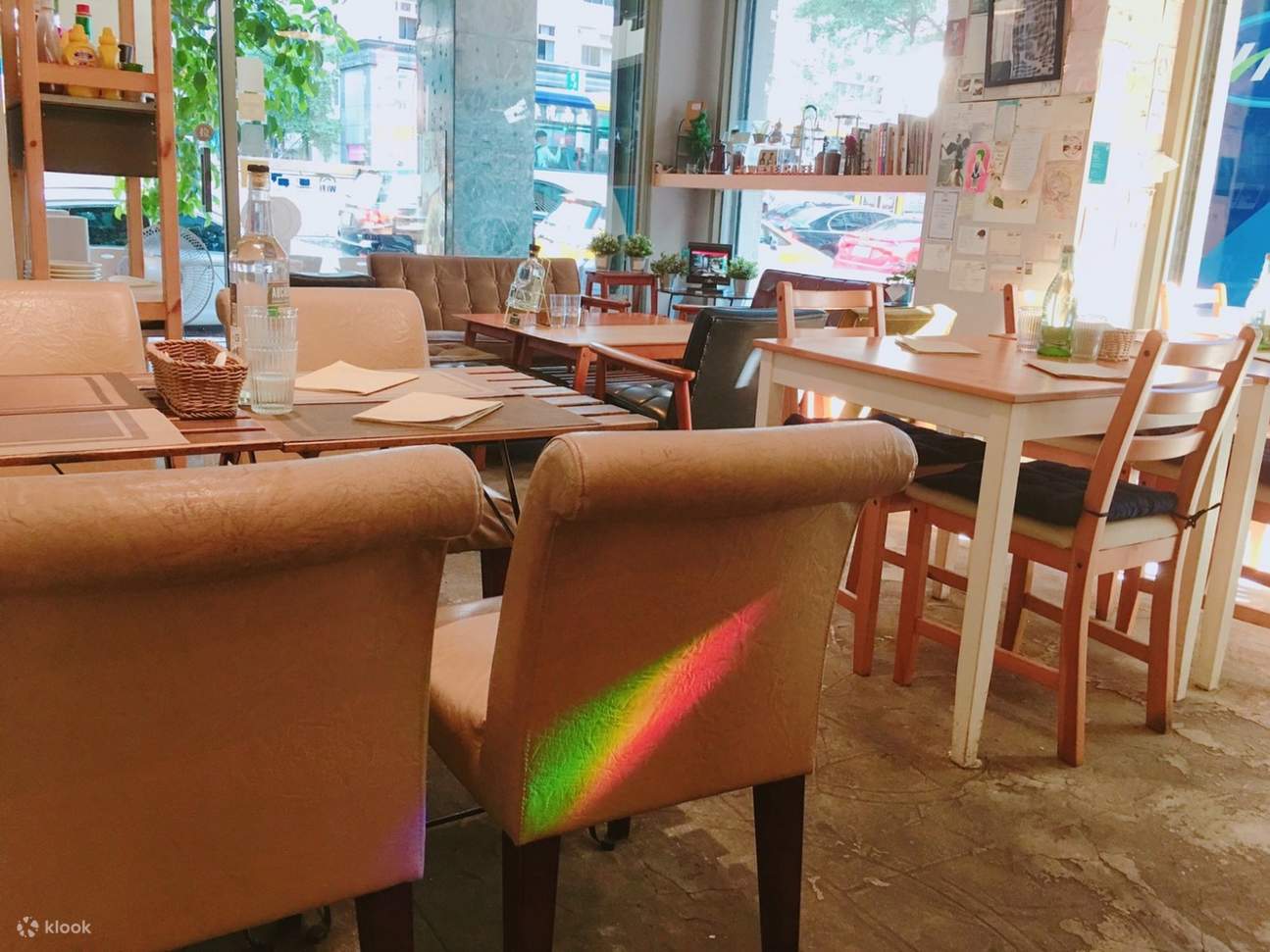 We&Me Cafe, Taipei City Hall Station,Taipei - Klook United States