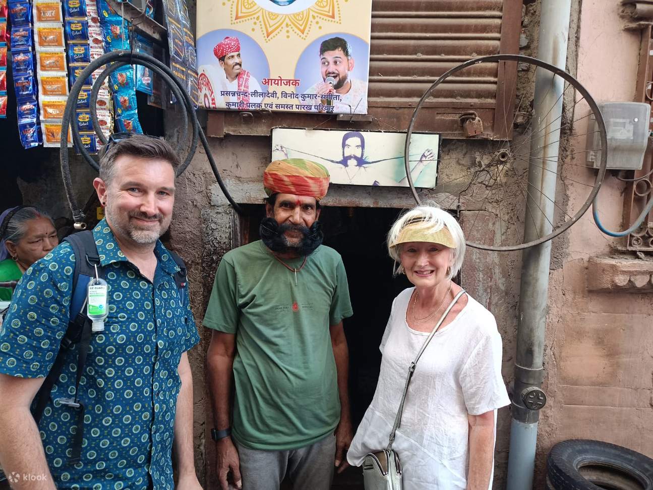 Walk and Explore Bikaner City: Guided Tour by Foot - Klook