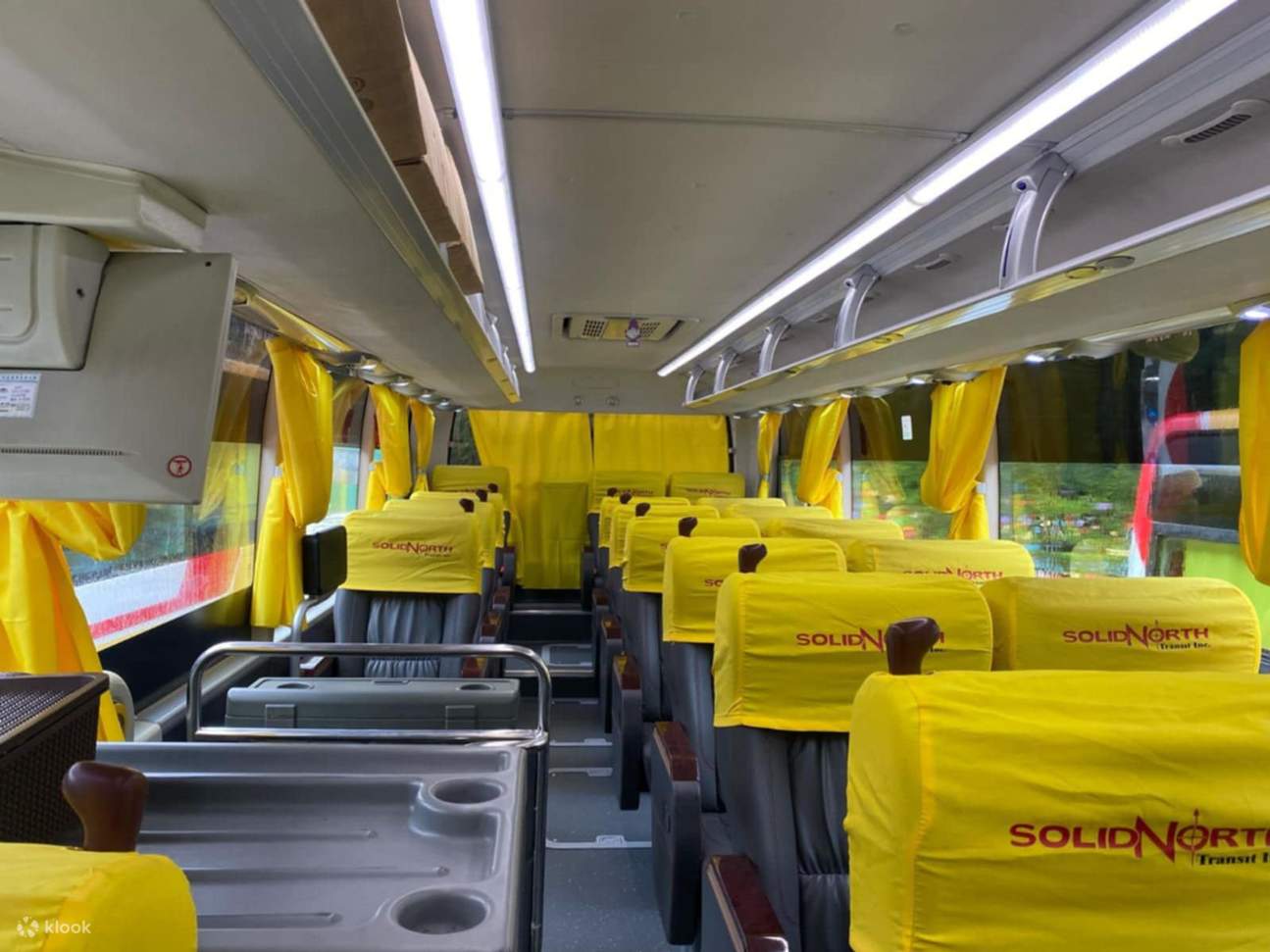 PITX - Cubao - Baguio Bus by Solid North - Klook Australia