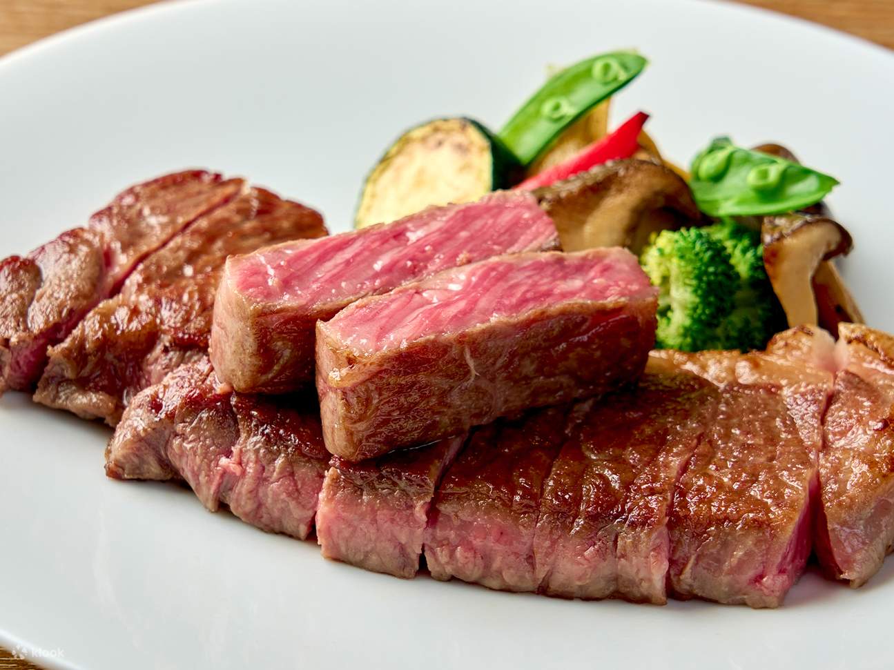 Kobe Gyu Daia Wagyu Steak - Tokyo (Tersedia beberapa cabang) - Klook ...
