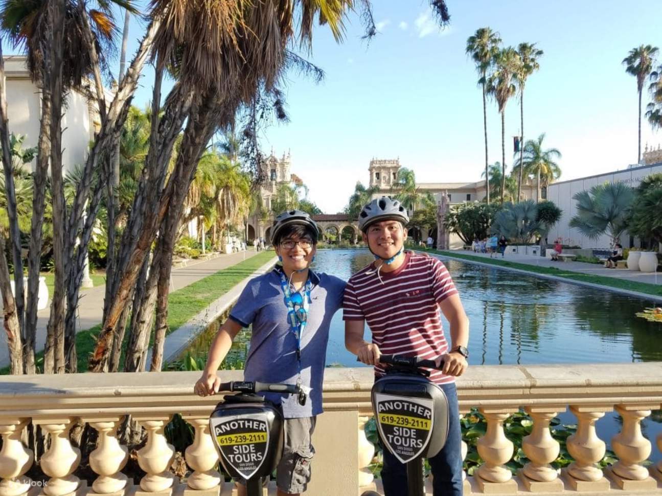 The Gaslamp Segway Tour - Klook United States