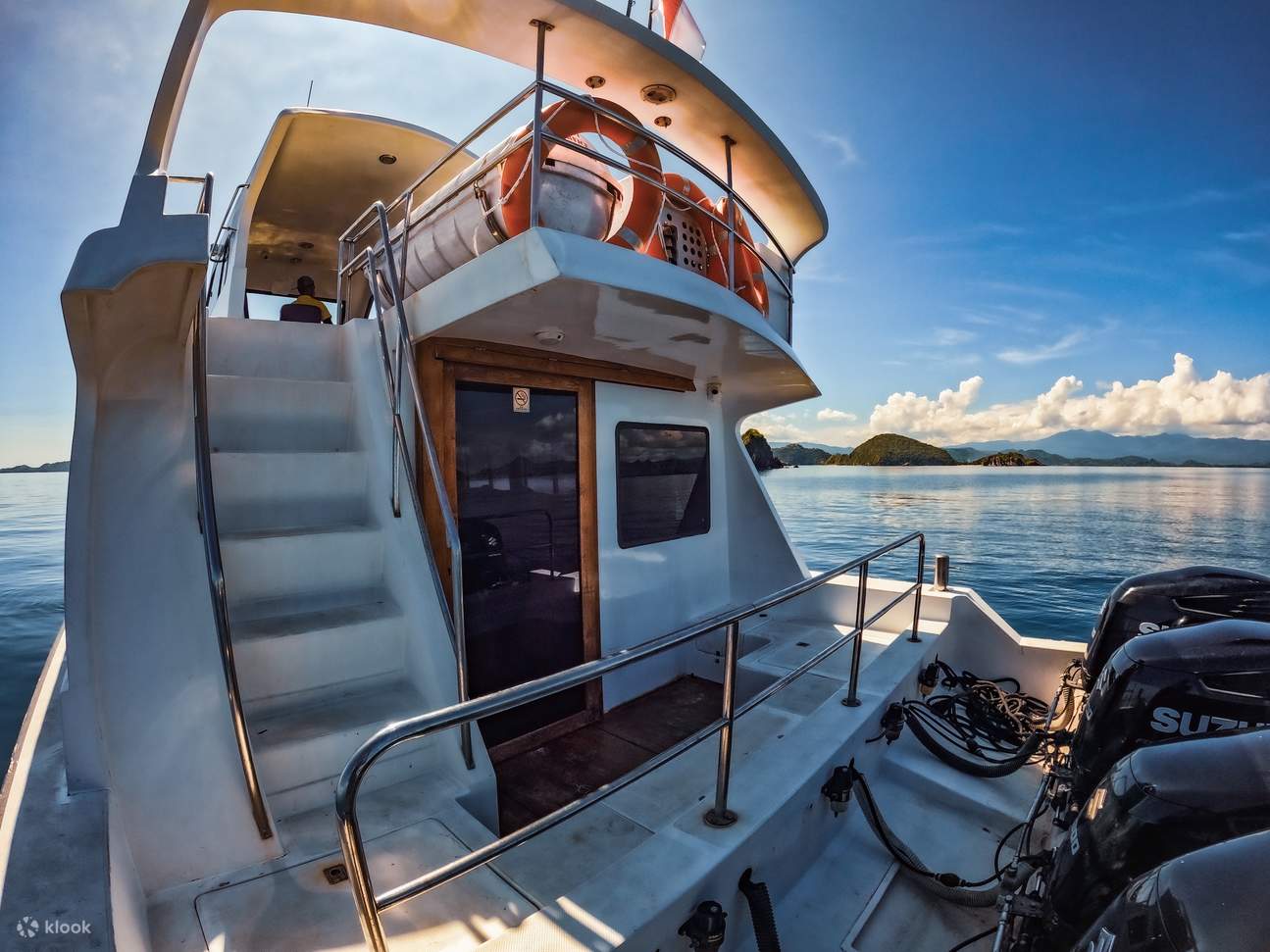 Lawatan Sehari Bot Laju Komodo Sehari Penuh dari Labuan Bajo - Klook ...
