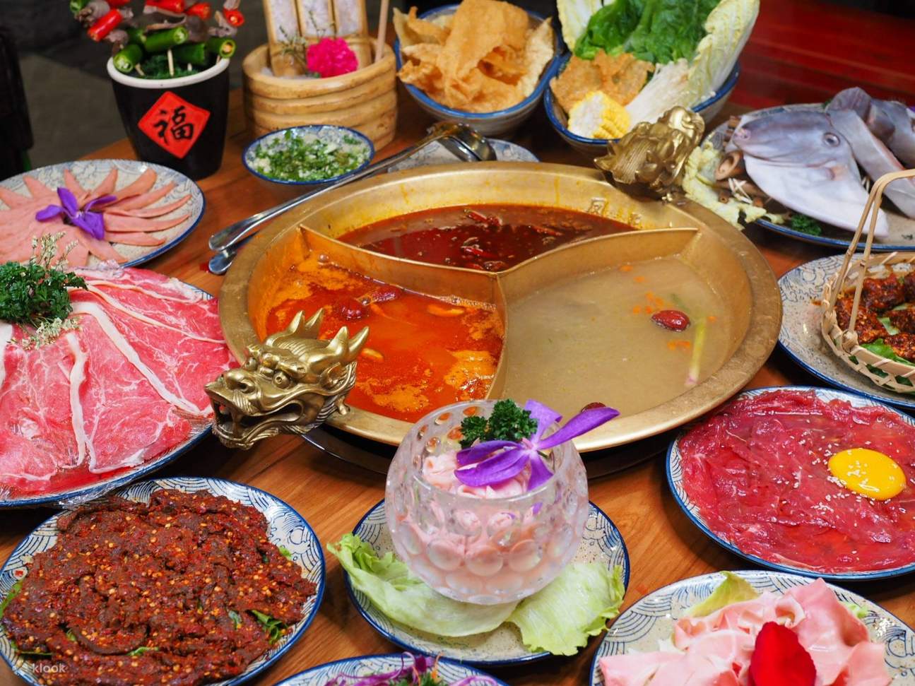 Feng Wang Fu Hotpot, Klang Valley - Klook