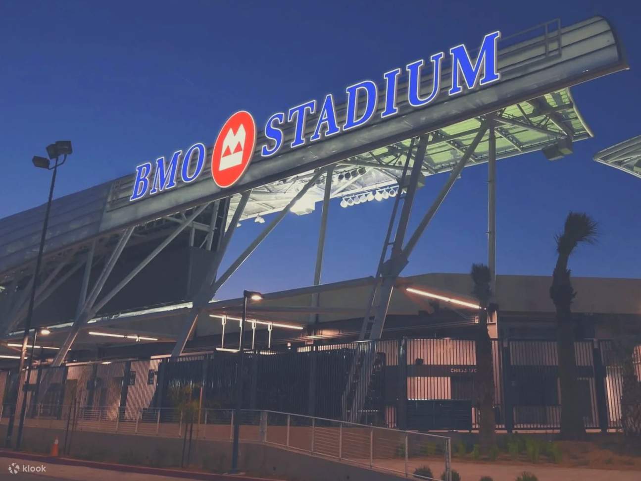 Los Angeles FC Football Game at BMO Stadium - Klook Philippines