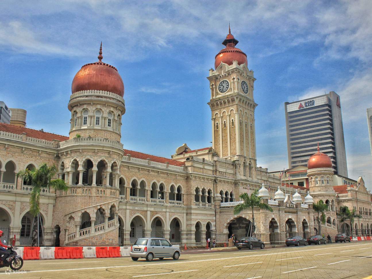 Kuala Lumpur Night Heritage Walk – Tour Nửa Ngày - Klook Việt Nam