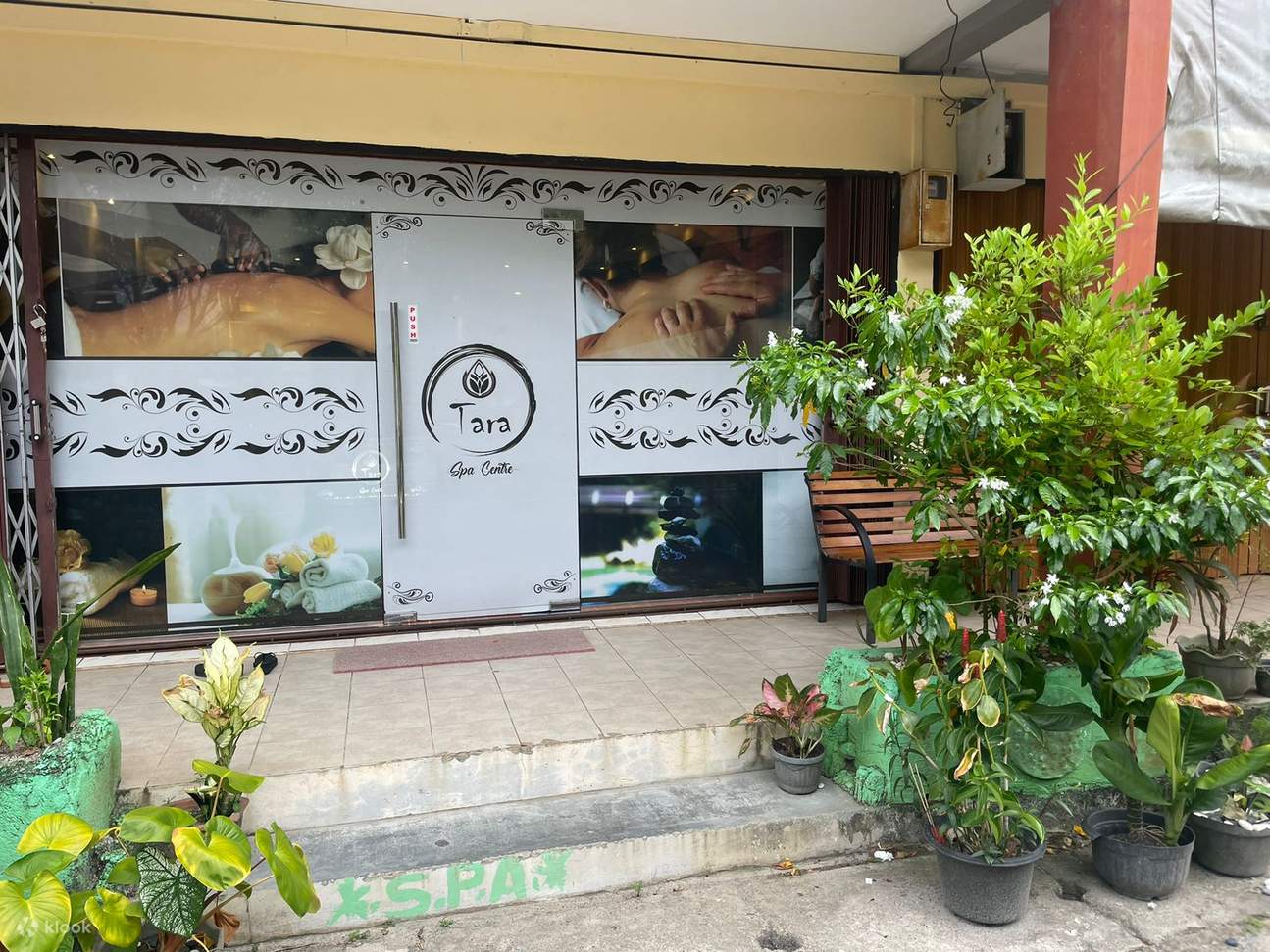 Tara Spa in Indonesia - Klook